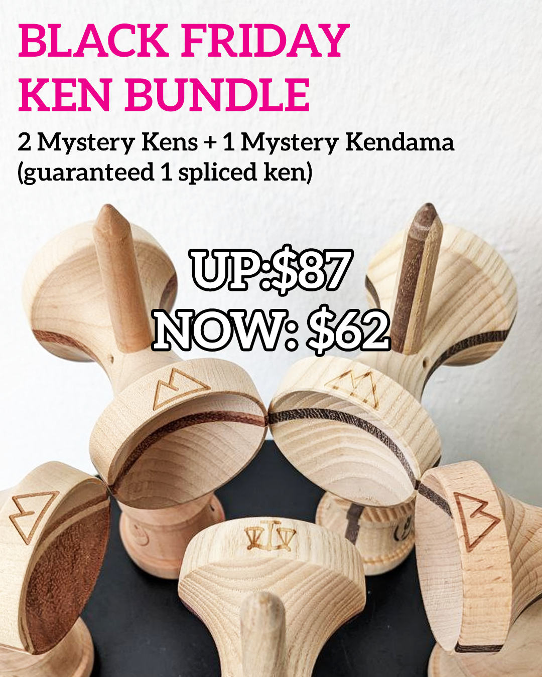 Mystery Boxes – CerealKendama